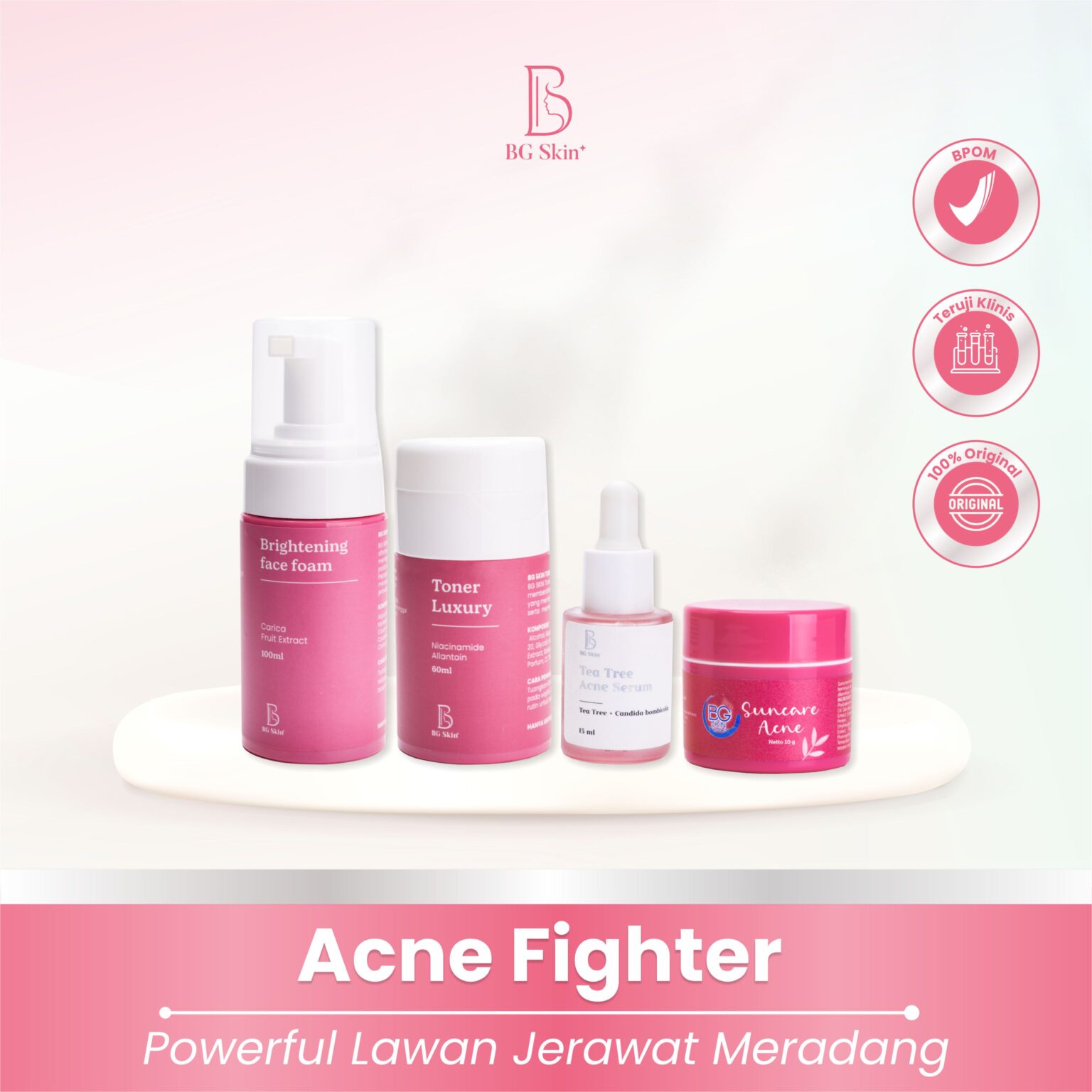 BG Skin – Welcome to BG Skin Official Website