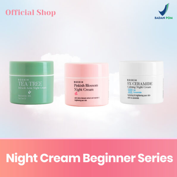 BG SKIN Official Website - Skincare Lokal Indonesia